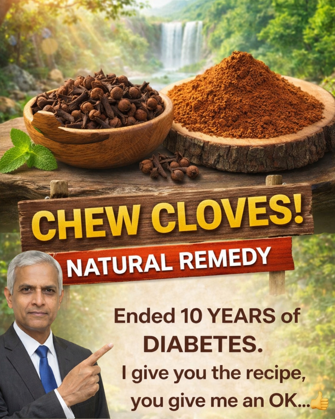 What Happens to Your Body When You Chew Two Cloves Before Bed Every ...