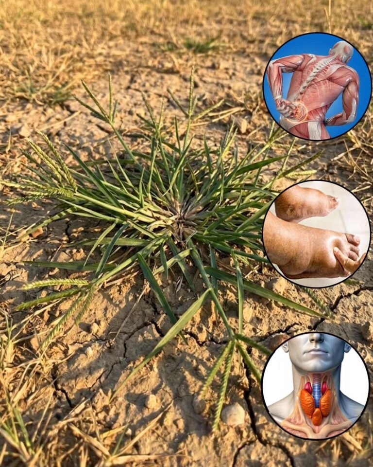 Goosegrass: Health Benefits and Uses – trendhubnews.com